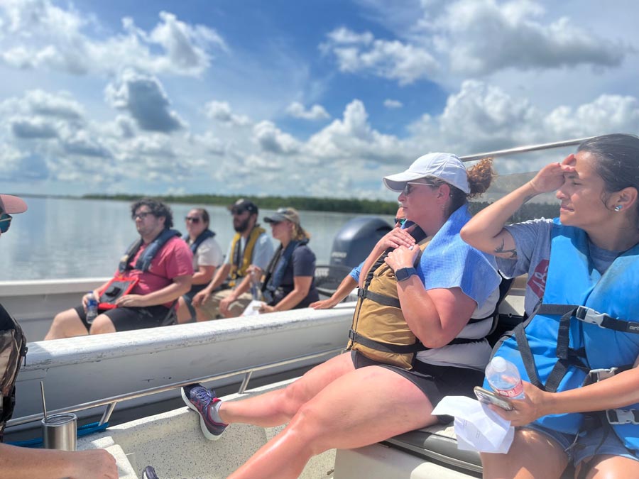 Education | Pontchartrain Conservancy