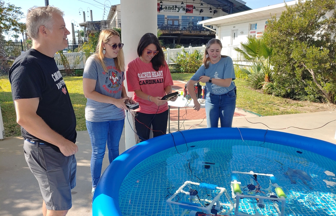 Lighthouse | Pontchartrain Conservancy