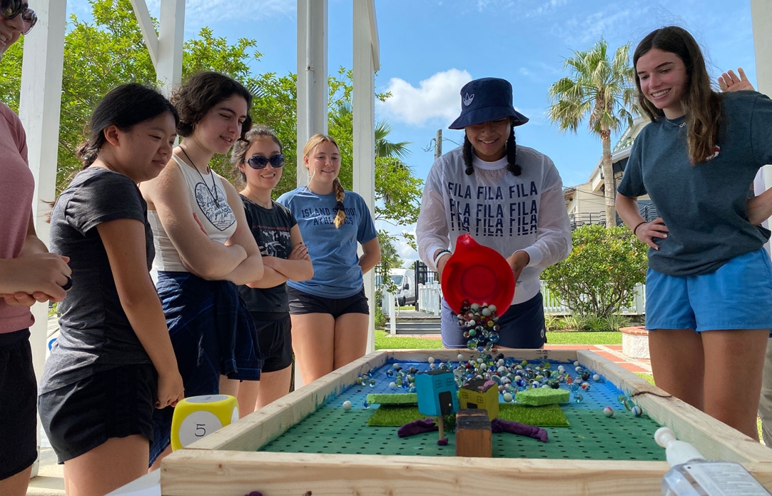 Lighthouse | Pontchartrain Conservancy