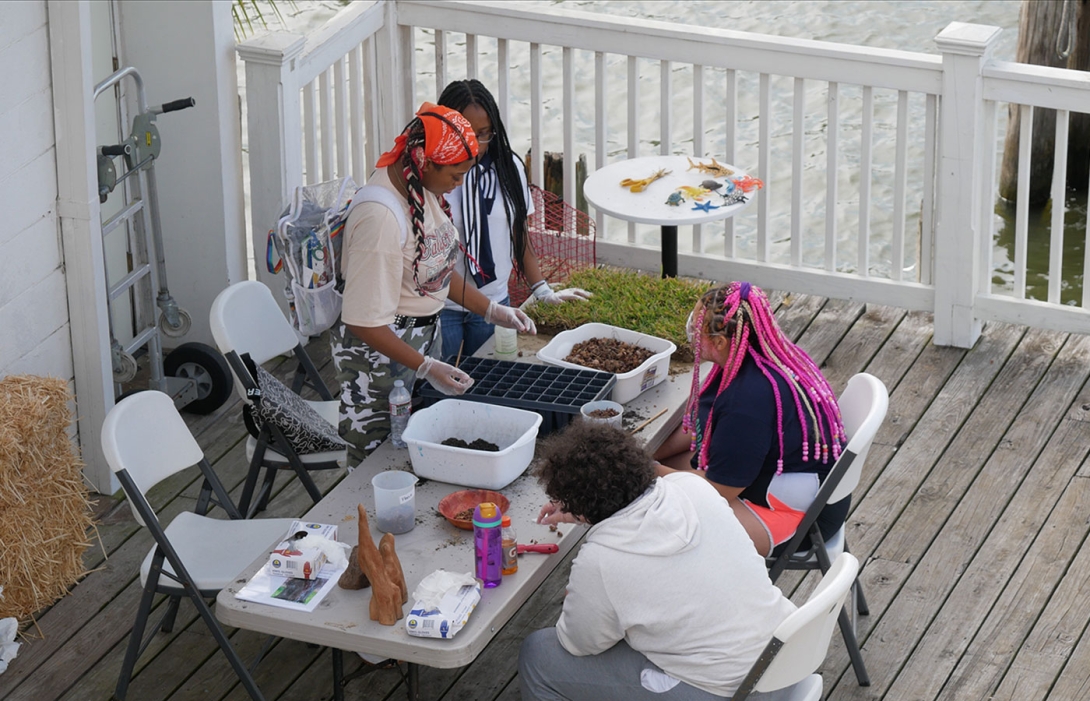 Lighthouse | Pontchartrain Conservancy